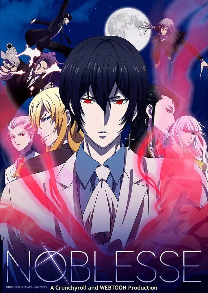Anime Screenshot - Home