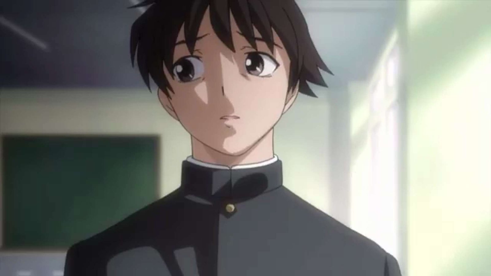 Anime Screenshot - Home