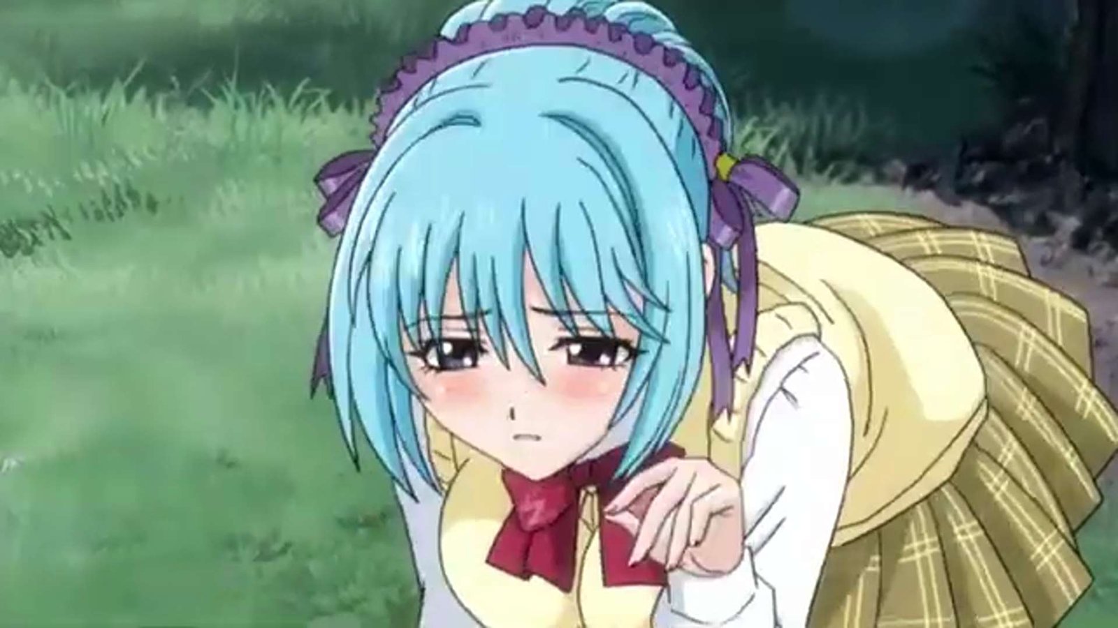 Anime Screenshot - Home